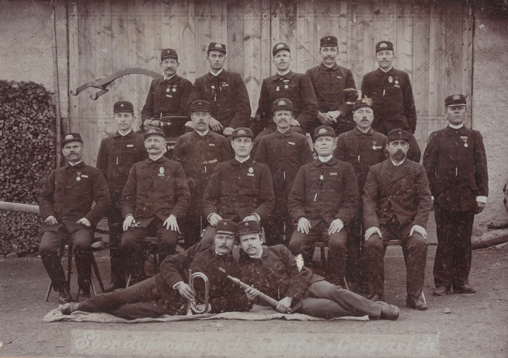 SBOR DOBROVOLNÝCH HASIČŮ| Obec Čížkov